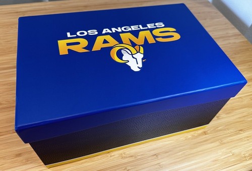 2023 LA Rams Season Ticket Holder Gift Box with All Items Included | eBay