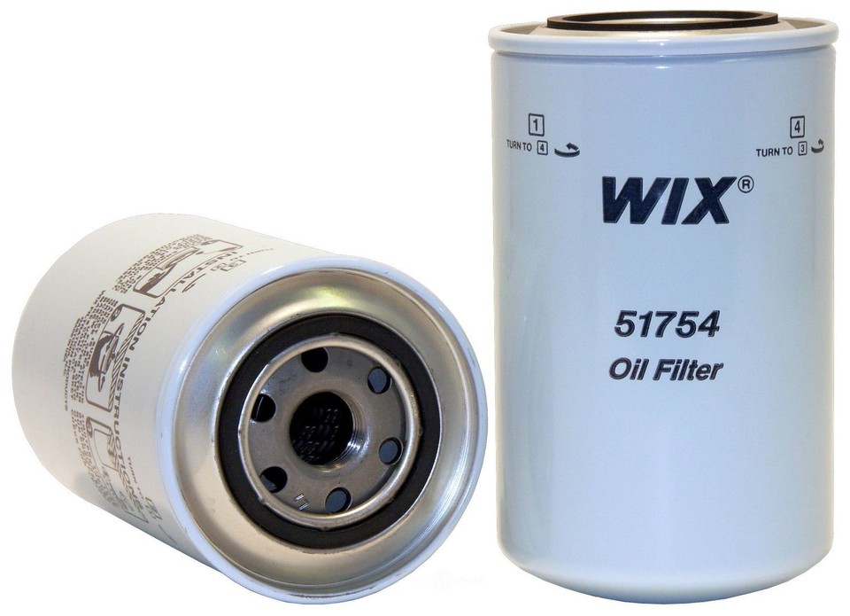 Oil Filter Wix 51754 | eBay