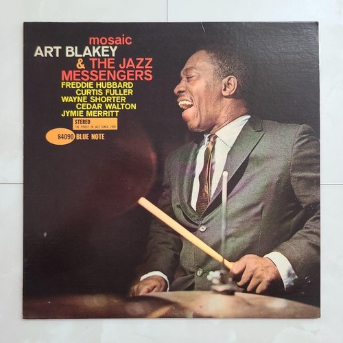 Jazz Reissue Mosaic Art Blakey The Jazz Messengers Vinyl 1967 Used | eBay