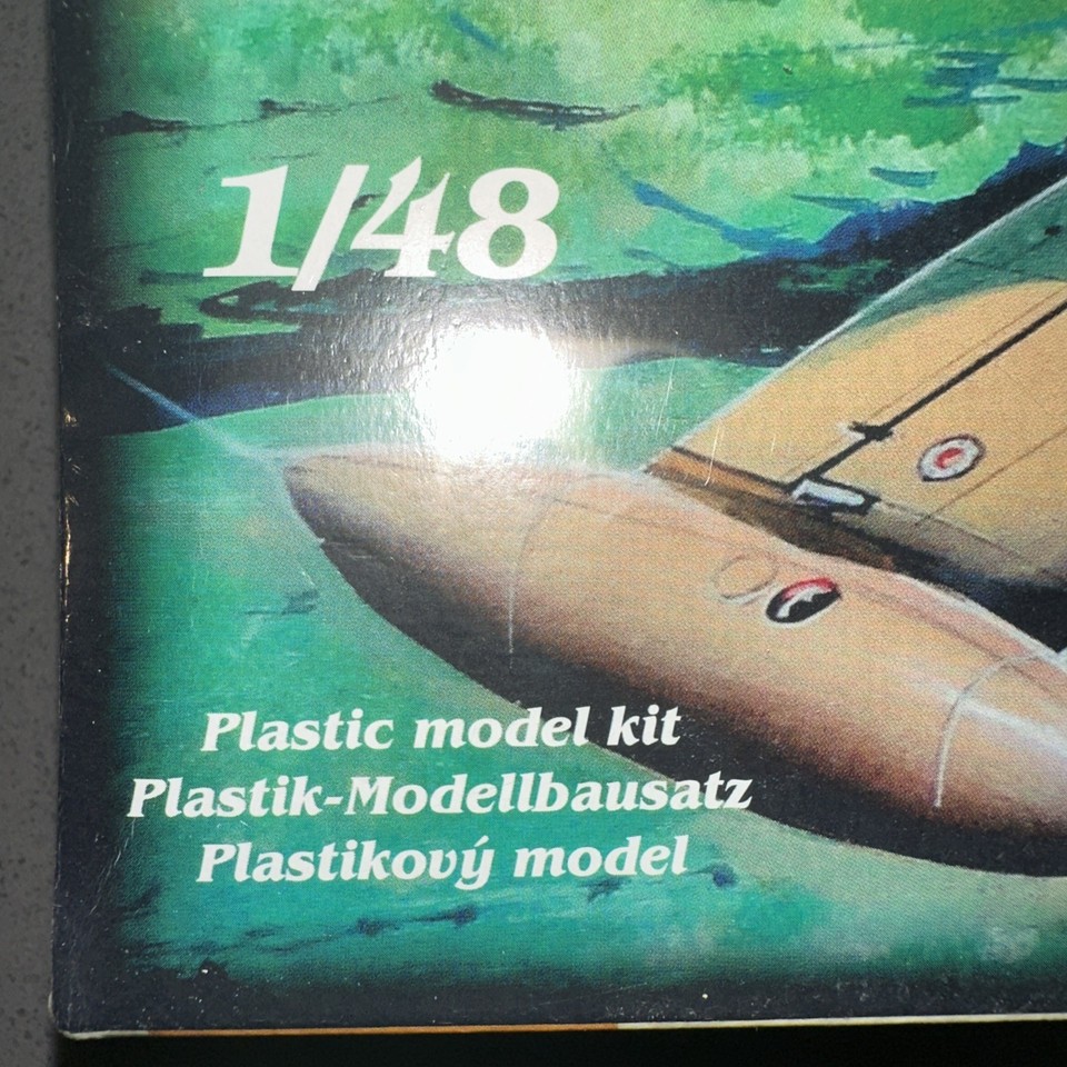 Fly BAC 167 Strikemaster Jet Provost T.5/T.5A Model Kit 1/48 Scale New In Box | eBay
