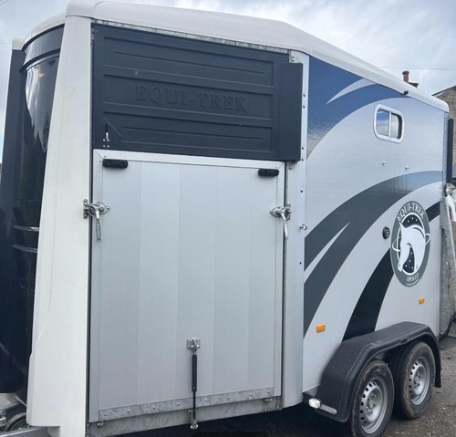 Equi Trek Apollo launch Edition 2023 | eBay UK