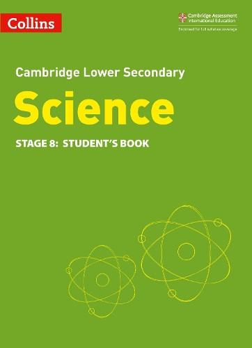 Lower Secondary Science Student's Book: Stage 8 (Poche) | eBay