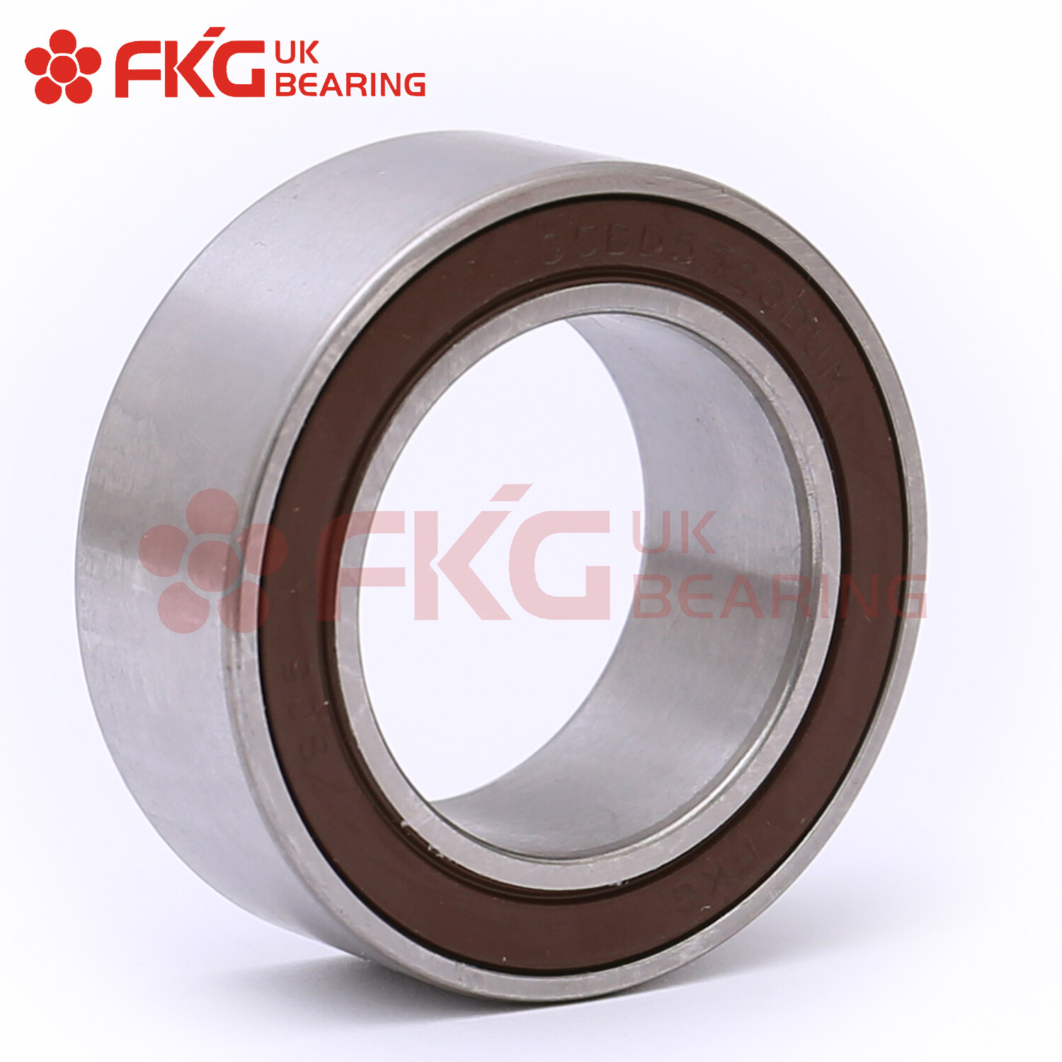 FKG A/C Compressor Clutch Bearing 35mm ID x 55mm OD x 20mm Thick BG-604 ...