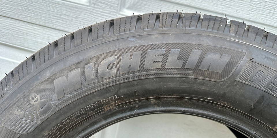 x1 Michelin Defender LTX M/S 245/65R17 107T Tire 245 65 R17 | eBay