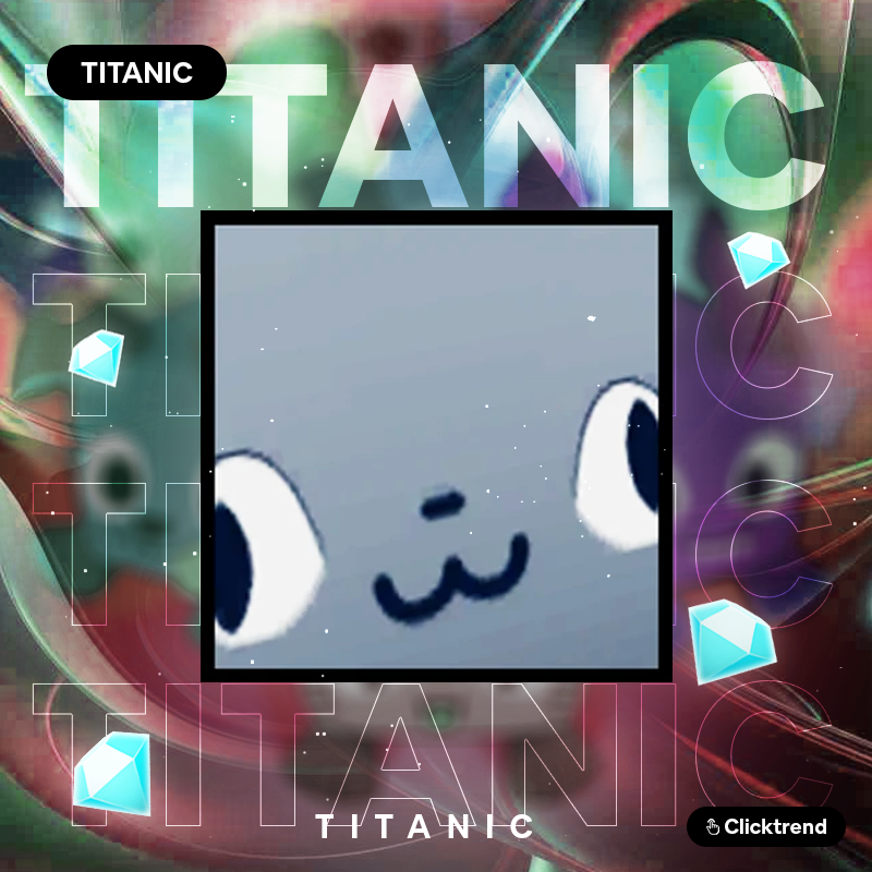 🔥RESTOCK + DISCOUNTS🔥 PET SIMULATOR 99 TITANIC PETS | PS99 - PET SIM 99 ...