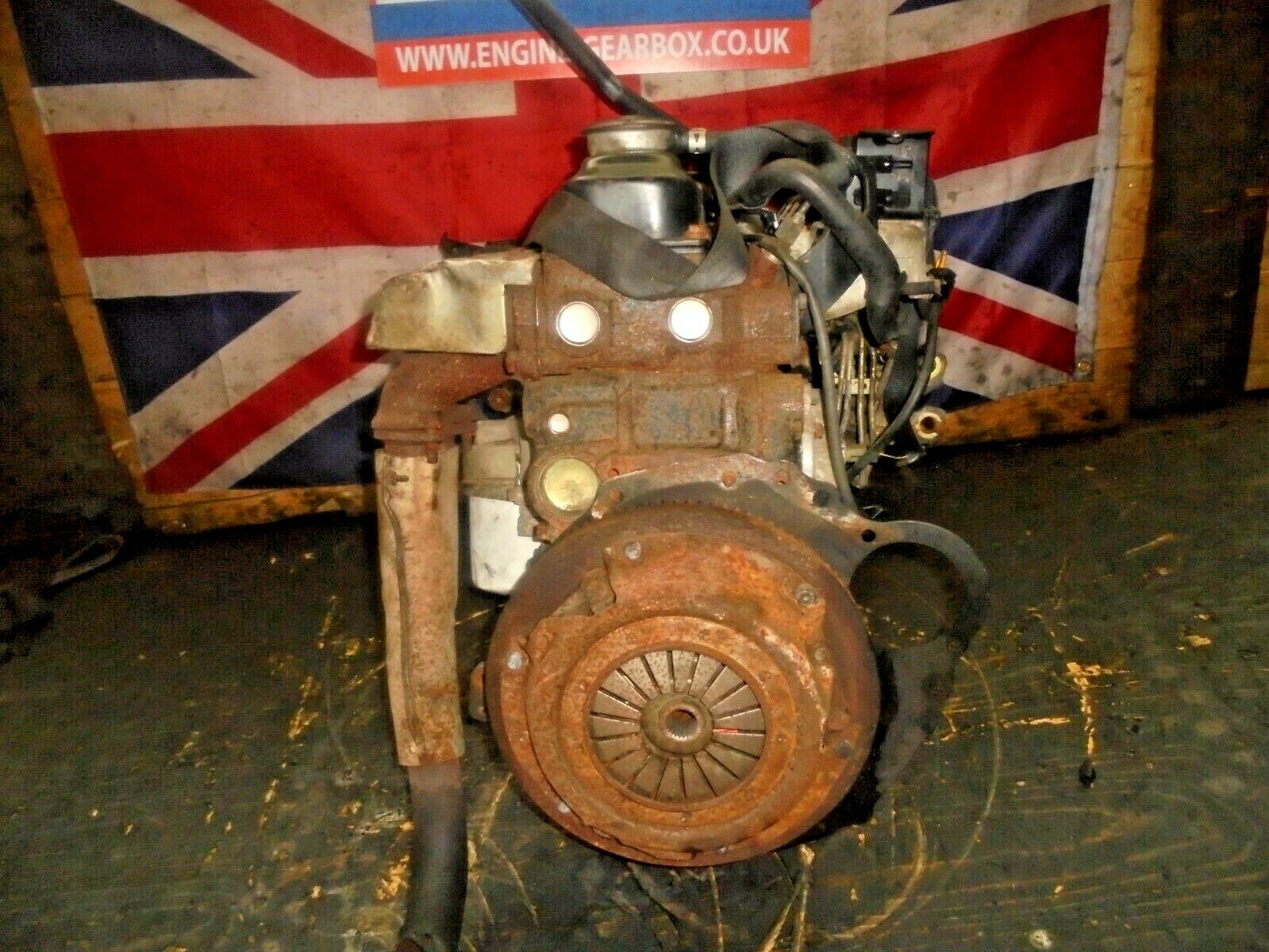 1988 - 1996 NISSAN D21 4 X 4 PICK UP TRUCK NON TURBO 2.5 TD25 COMPLETE ...