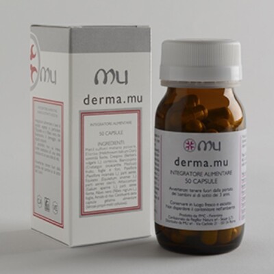 Mu Derma. Mu Food Supplement 50 Tablets | eBay