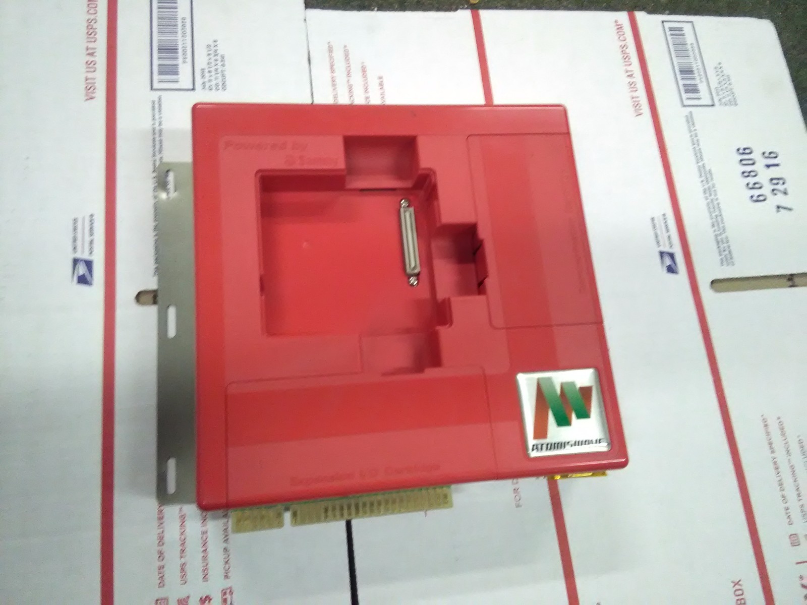 sammy atomiswave arcade main pcb working 100% | eBay