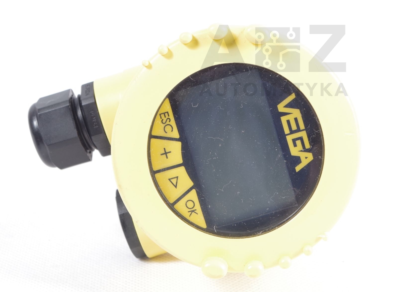 VEGA VEGABAR BR52.CXGV3GHKMAX 52 PTB 03 ATEX 2035 X PTB03ATEX2035X! NEW ...