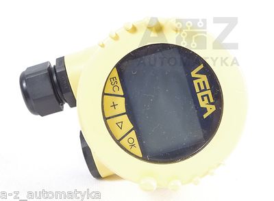 VEGA VEGABAR BR52.CXGV3GHKMAX 52 PTB 03 ATEX 2035 X PTB03ATEX2035X! NEW ...