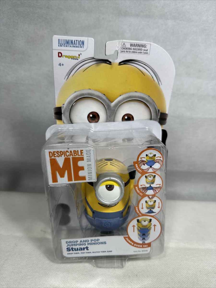 Jumping Minion Get Ready To Roll In The Coolest Ride Ever! Our