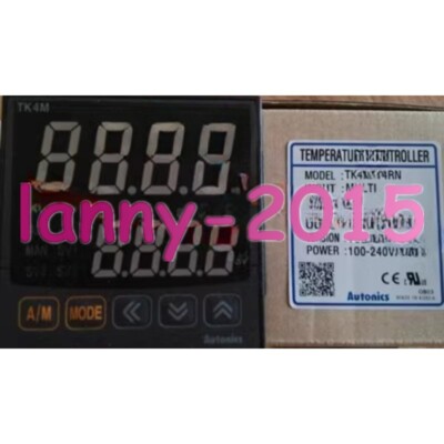 1PC new AUTONICS TK4M-14CN temperature controller #TX | eBay