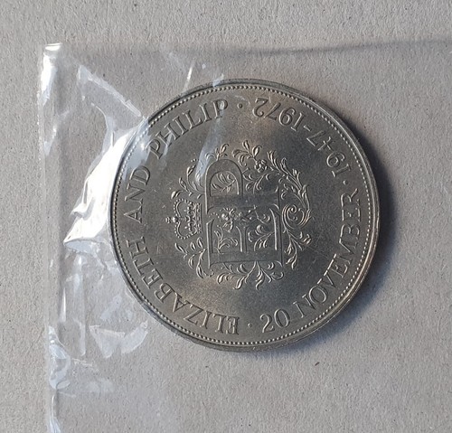 1947 - 1972 HM Queen Elizabeth II and Prince Philip Silver Wedding ...