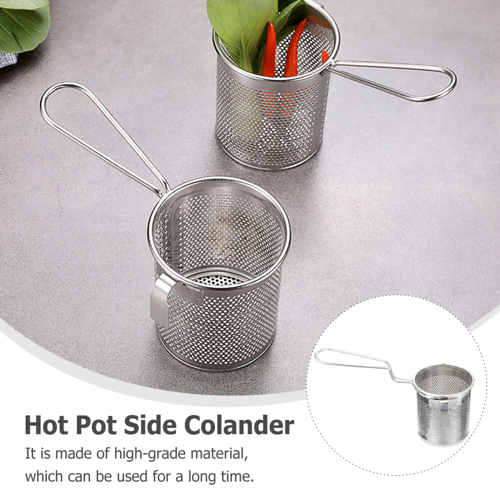 Vermicelli Mesh Hotpot Colander for Noodle Seasoning Dumplings | eBay