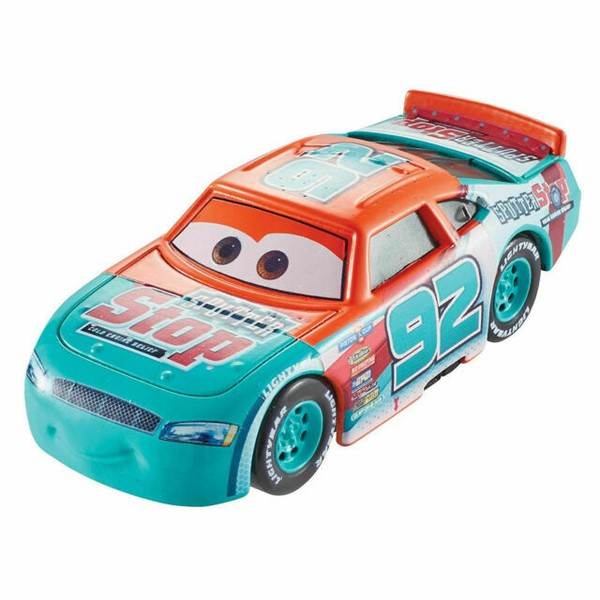 Disney Pixar Cars 3 Murray Clutchburn # 92 Sputter Stop Diecast Mattel ...