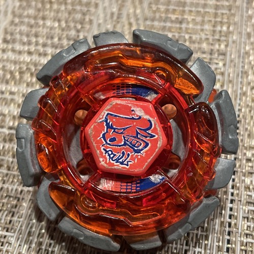 Red Horn Version Dark Bull H145SD Beyblade Hasbro Metal Fusion - US ...