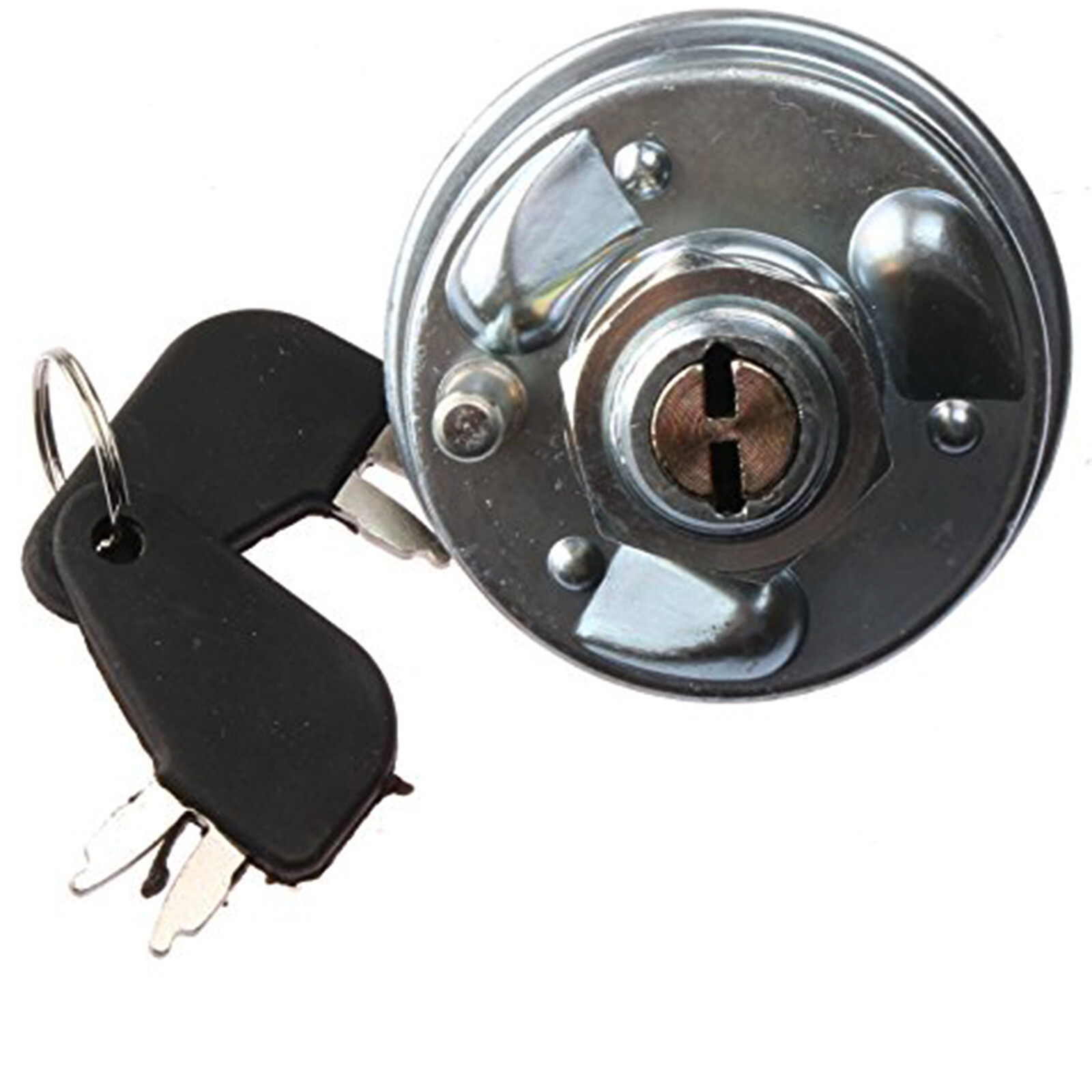 Master Disconnect 7N0719 7N-0719 Ignition Switch W/ 2 keys For ...