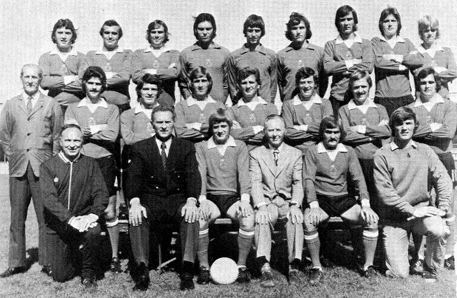 CREWE ALEXANDRA FOOTBALL TEAM PHOTO>1975-76 SEASON | eBay