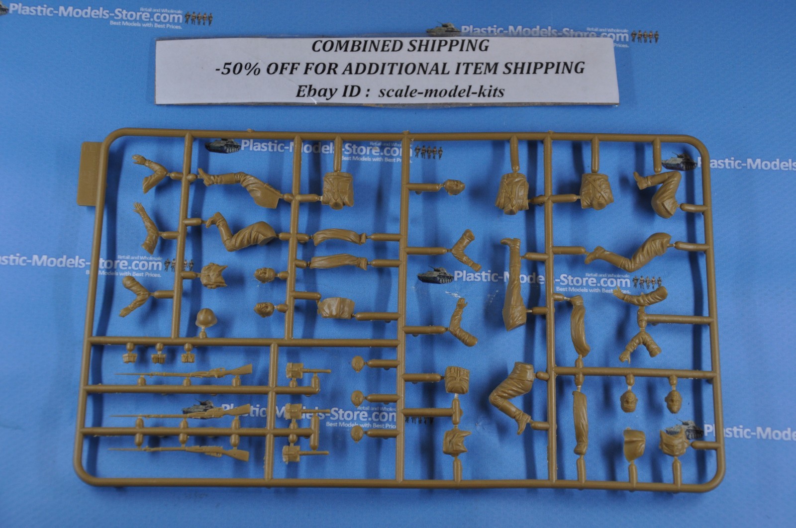 Master Box 3563 Counterattack Soviet Infantry Summer 1941 WWII 1/35 | eBay