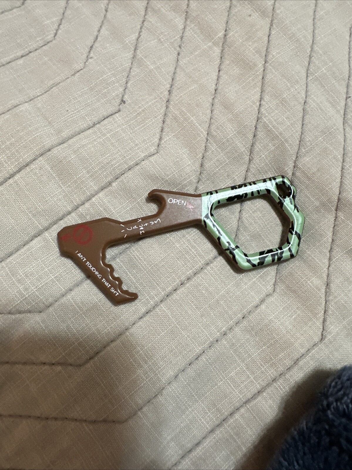 Cactus Jack Germ Free Safe Touch Tool Germ Tool Travi… - Gem