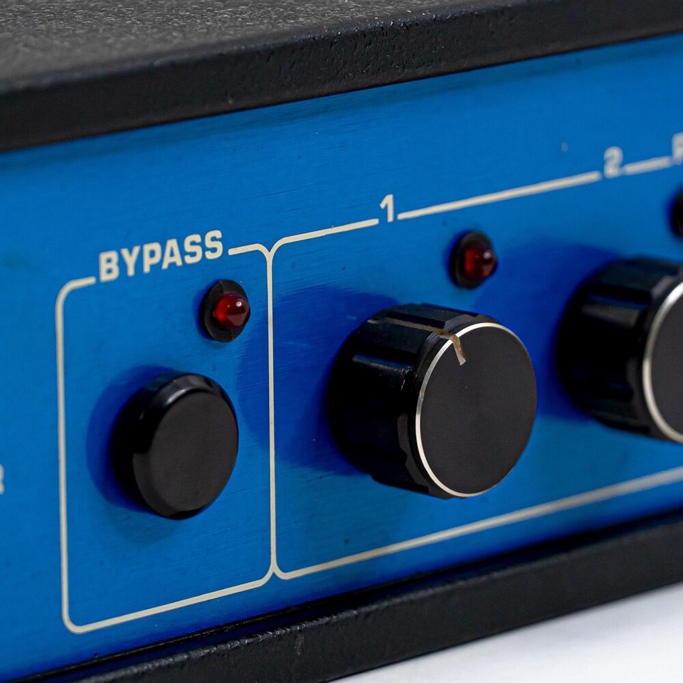 1980s MXR Pitch Transposer – The Original Pitch Shifter with Vintage ...