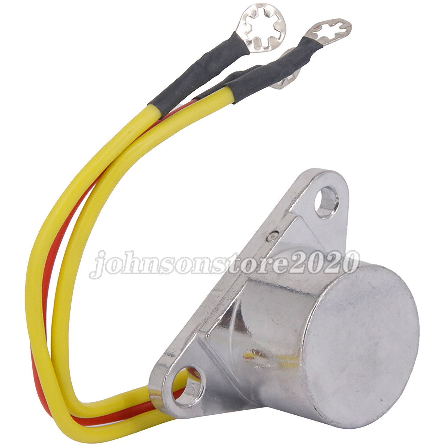 New 3 Wire Voltage Regulator Rectifier For Johnson Evinrude Outboard 50 ...