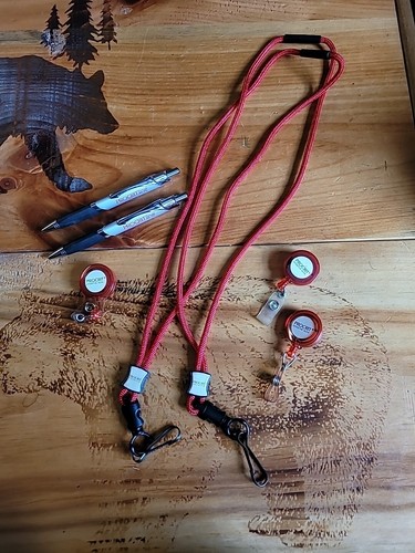 Procrit Epoetin Alpha Pharmaceutical Pharmacy Advertising Pen Lanyard ...