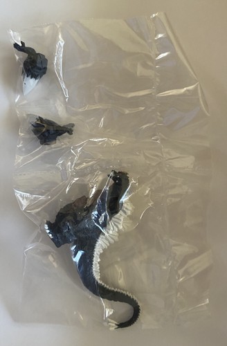 Bandai Little Buddy 2019 Godzilla Blind Bag Mystery Mini Figure ...