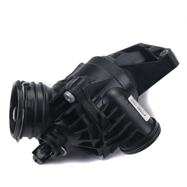 WAHLER Engine Coolant Thermostat (103 Deg) 410390103D MERCEDES ...