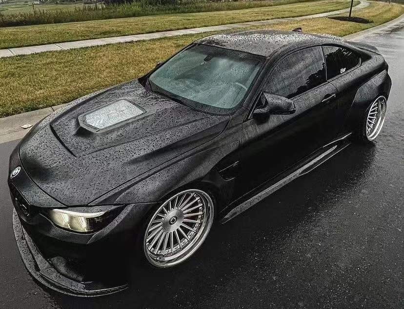 4x RIM 17x8 17x9 FOR Alpina BMW E39 E38 E34 E32 E28 E24 E60 E65 E46 E36 ...