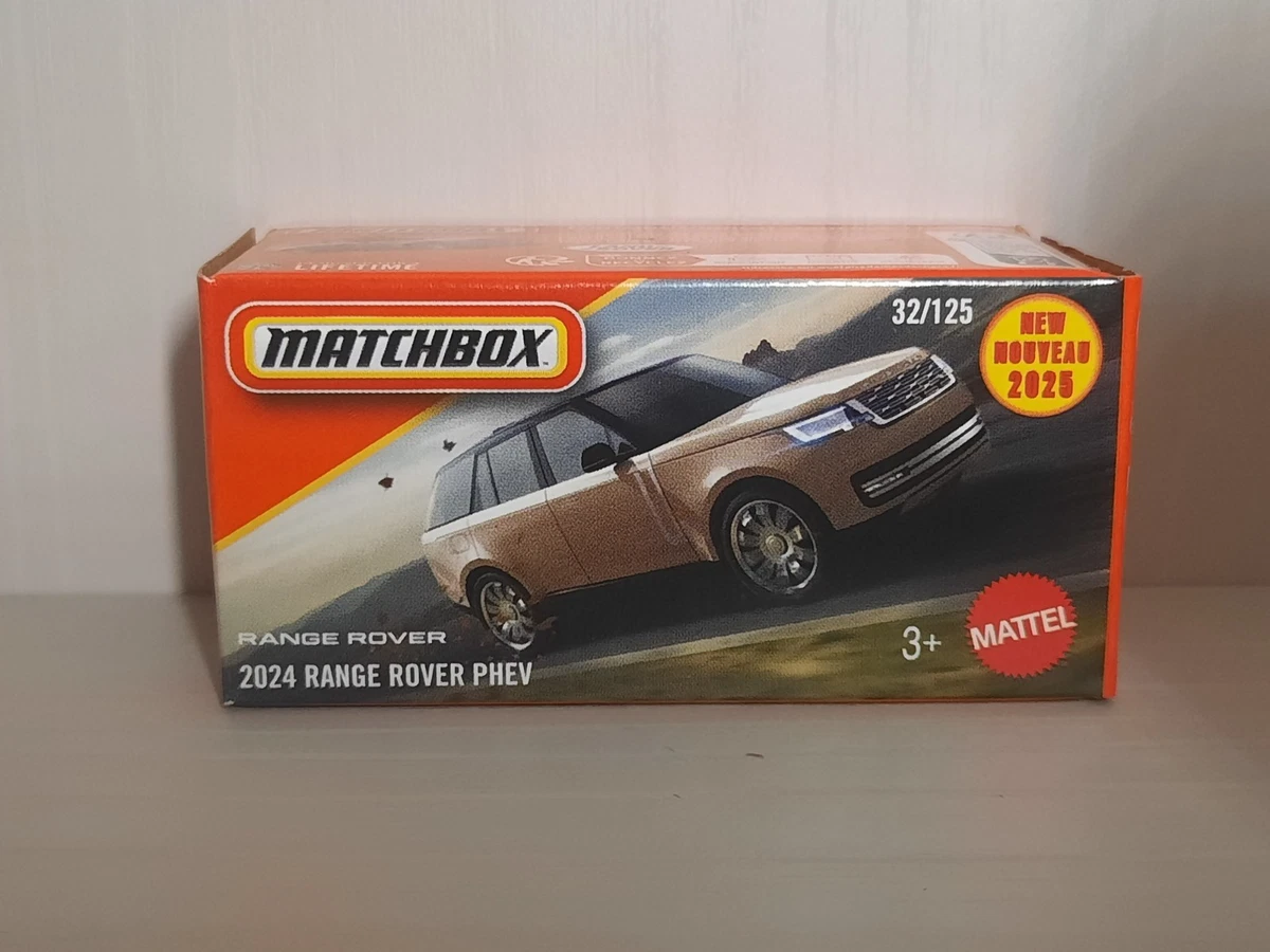 Matchbox Real Working Rigs - Camion Pressofuso 1:64 - Scegli Il Modello ...