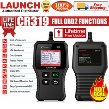 LAUNCH - Creader VI Code Reader for sale online | eBay