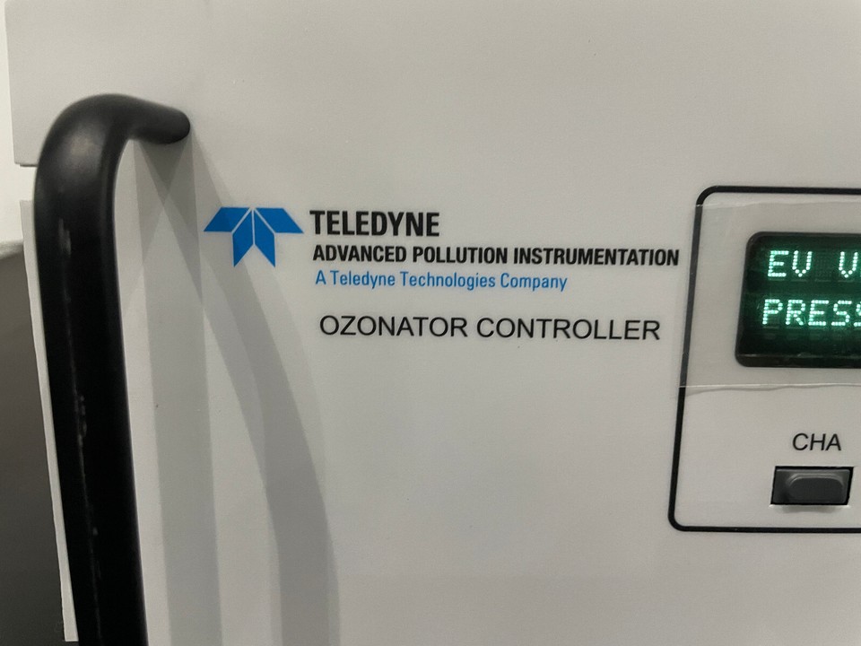 Teledyne M552 Ozonator Controller Applied Materials 0190-38637 | eBay