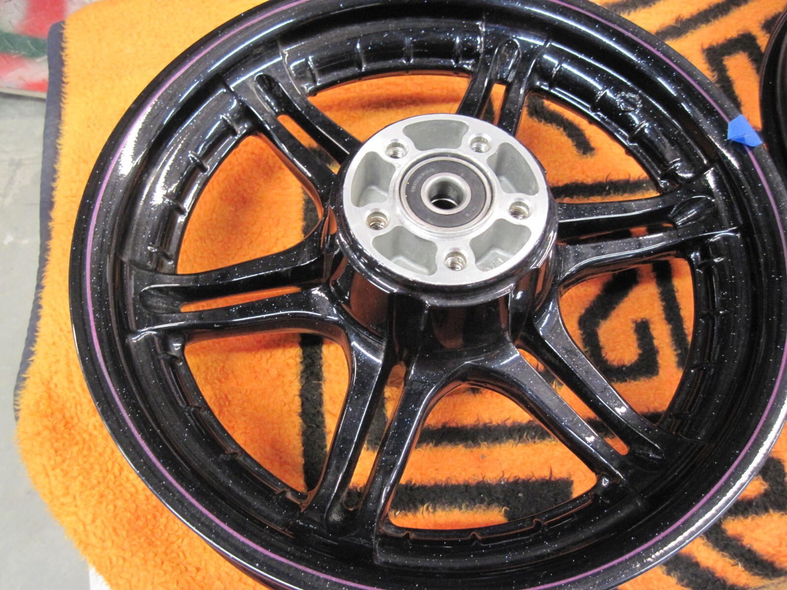 harley dyna mag wheels | eBay