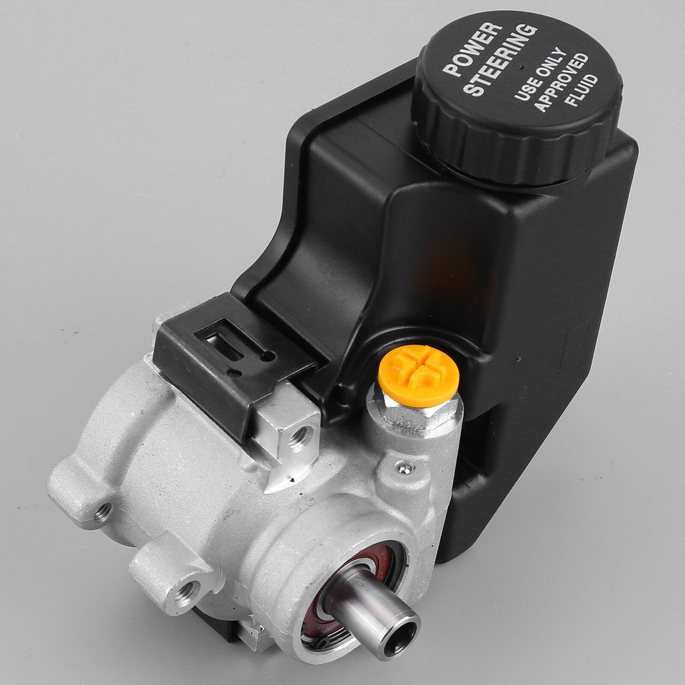 Power Steering Pump with Integral Reservoir For GM Type II TC Series ...