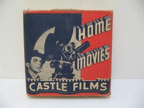Vintage Castle Films Home Movies Headline Edition Americas Wonderlands ...