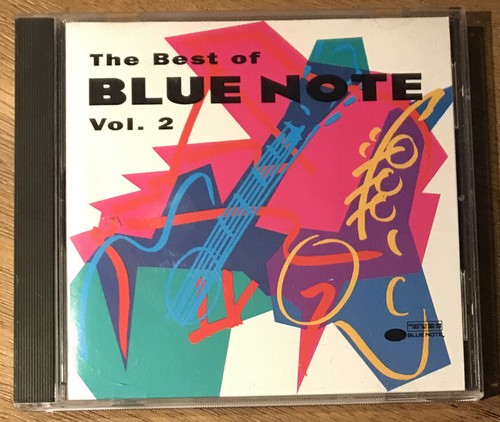 The Best of Blue Note, Vol. 2 by Various Artists (CD, Nov-1992, Blue ...
