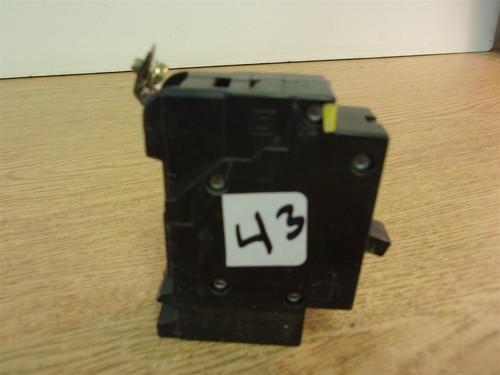 Square D EHB14020 1-Pole 20A Circuit Breaker "43" *FREE SHIPPING* | eBay
