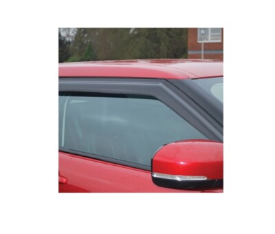 WIND DEFLECTORS RANGE ROVER EVOQUE 3 DOOR - PAIR OF FRONTS DA6093 | eBay UK