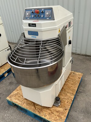 Mixers - Spiral Dough Mixer
