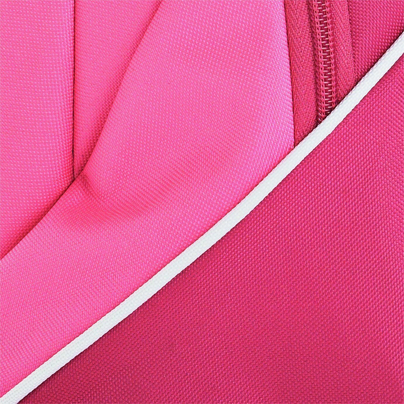 FILA COMPACT PINK BACKPACK - WOMENS GIRLS RUCKSACK SCHOOL DAY BAG | eBay UK