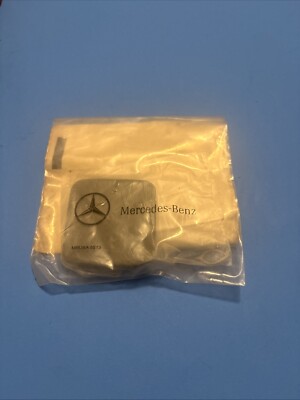 Mercedes Benz A 2218850322 9999 Front Bumper Tow Hook Cover New OEM | eBay