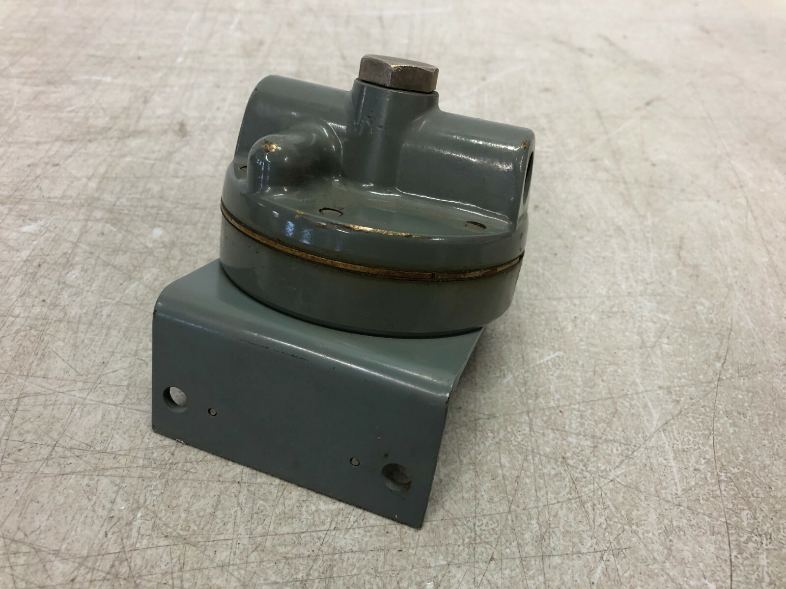 Moore / Siemens Model 61L Pneumatic Booster Relay 1/4" NEW | eBay