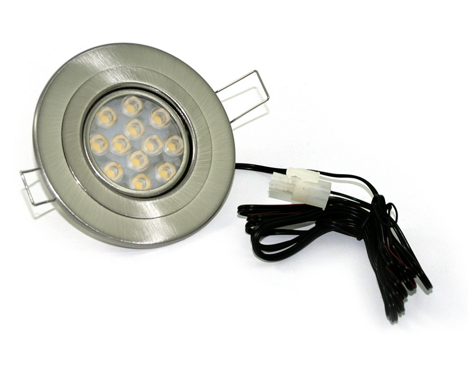LED Ceiling Spot 12 Volt Eli 3 Watt=25 Watt 1,5m Supply Small Et 12W ...
