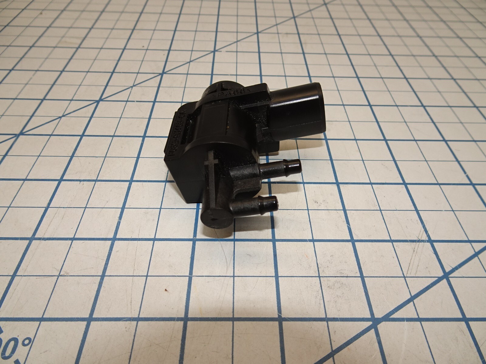 Ford F65Z-9H465-CA Vacuum Solenoid Purge Valve F65E-9H465-CA USA Made ...