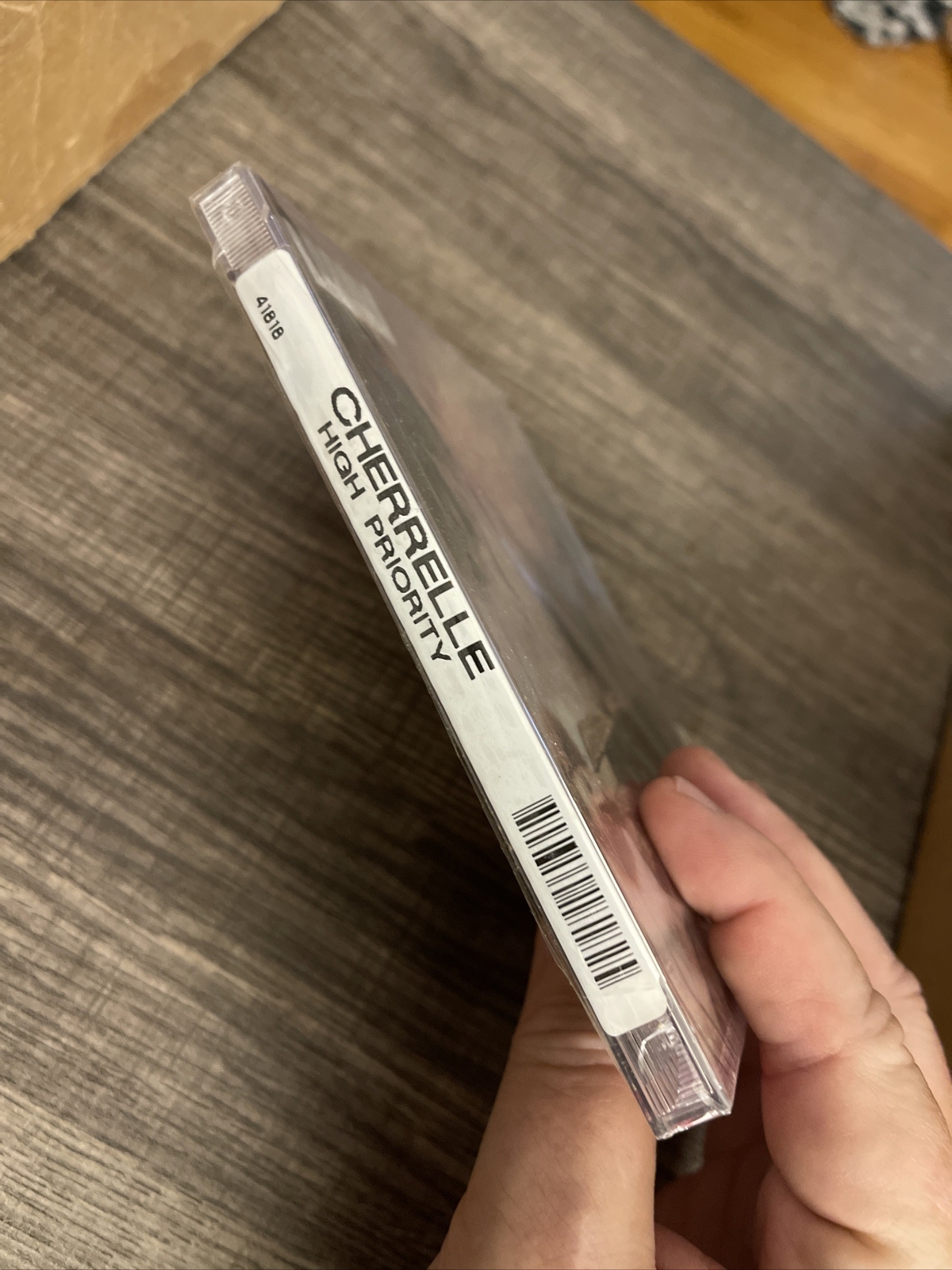 High Priority by Cherrelle (CD, Jan-2003, Tabu (USA)) for sale online ...