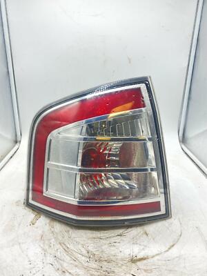 Tail Light Assembly FORD EDGE Left 07 08 09 10 | eBay