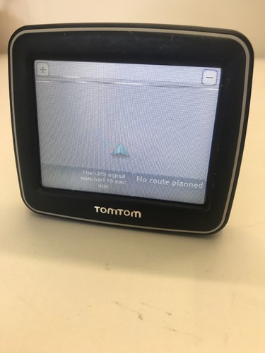 Tom Tom Start GPS Sat Nav Unit - For Spares | eBay UK