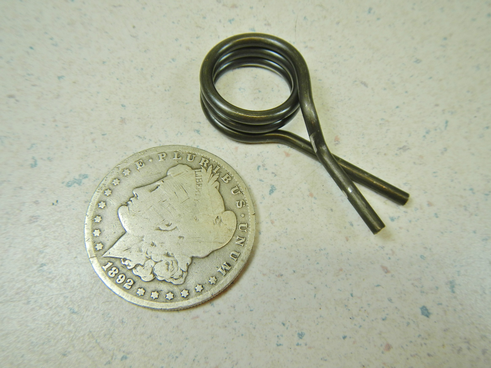 78 YAMAHA IT400E IT400 SHIFT SHAFT RETURN SPRING | eBay