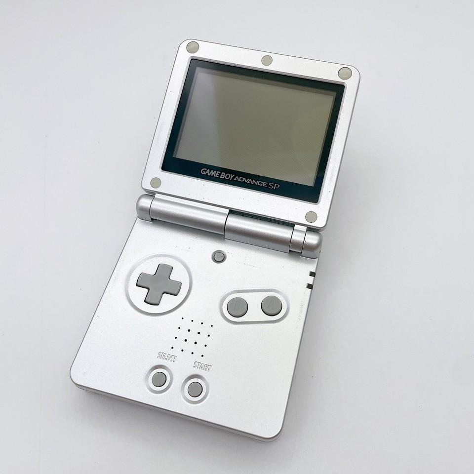 GBA SP AGS-001 Nintendo GameBoy Advance SP Console Tested 3 RANK Region ...